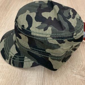 Mossimo Supply Co. | Accessories | Set Of 4 Mossimo Hat Cadet 3 Black ...